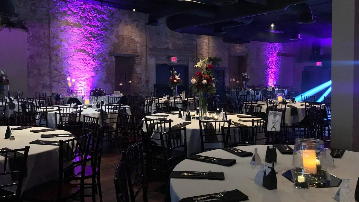 Unveiling Exquisite San Antonio Event Spaces for Unforgettable Occasions | by greatEvent | Jan ...