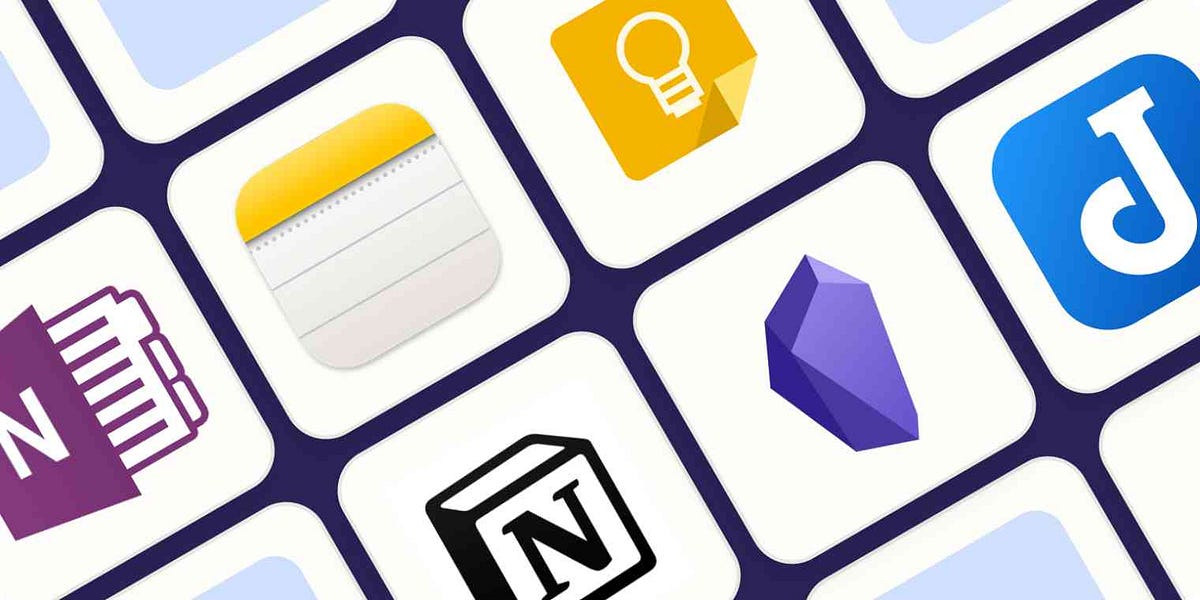 How the Best Note-Taking Software of 2024 Could Transform Your Workflow ...