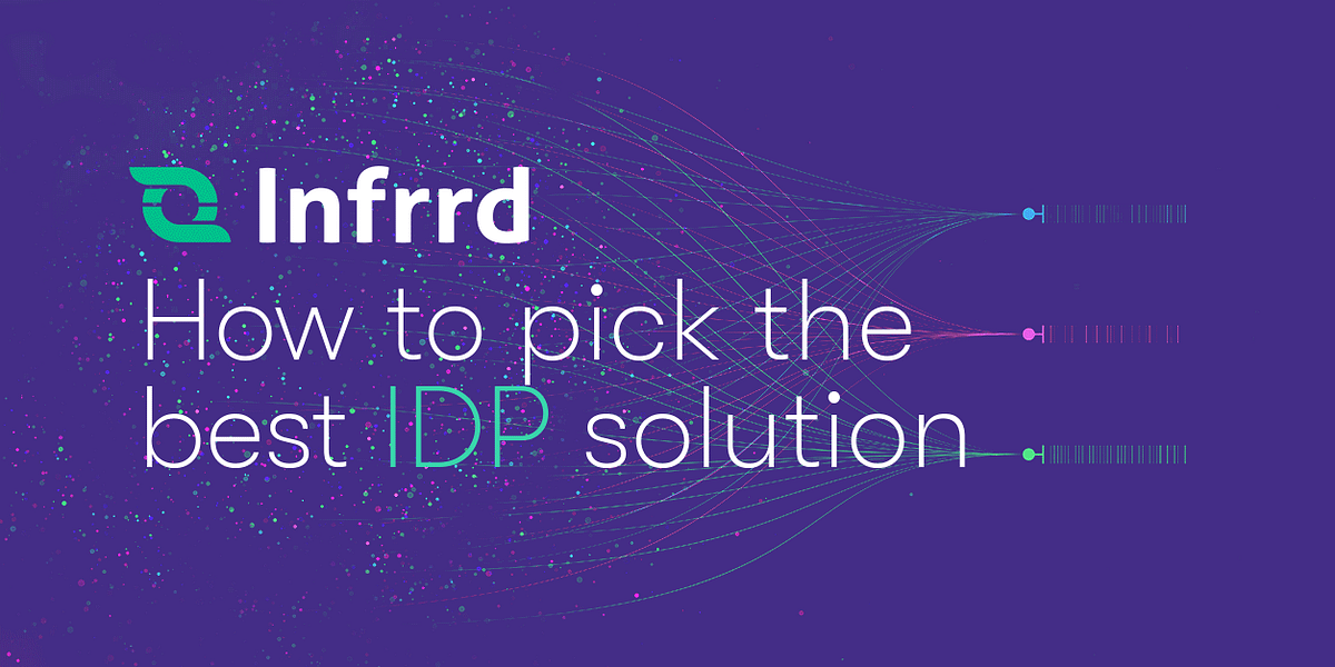 Intelligent Document Processing Critical Capabilities | by Infrrd | Geek Culture | Medium