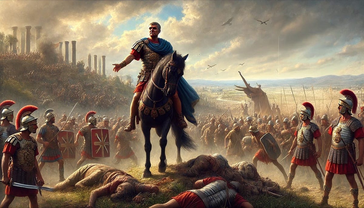 The Roman Legend: Scipio Africanus | by Lakhan Jaswal | Medium