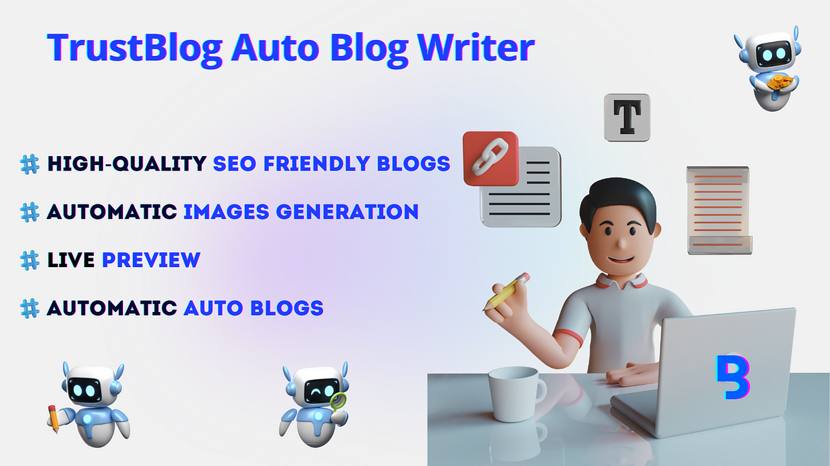 Auto Blogging With Chatgpt | by Nadia Afrin | Jun, 2024 | Medium