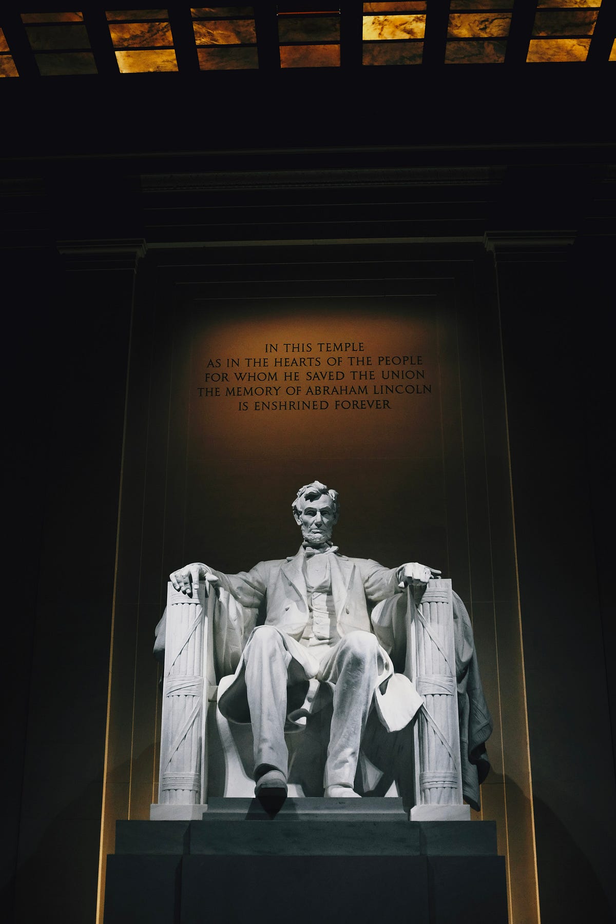 A House Divided Against Itself. When Abraham Lincoln quoted Jesus ...