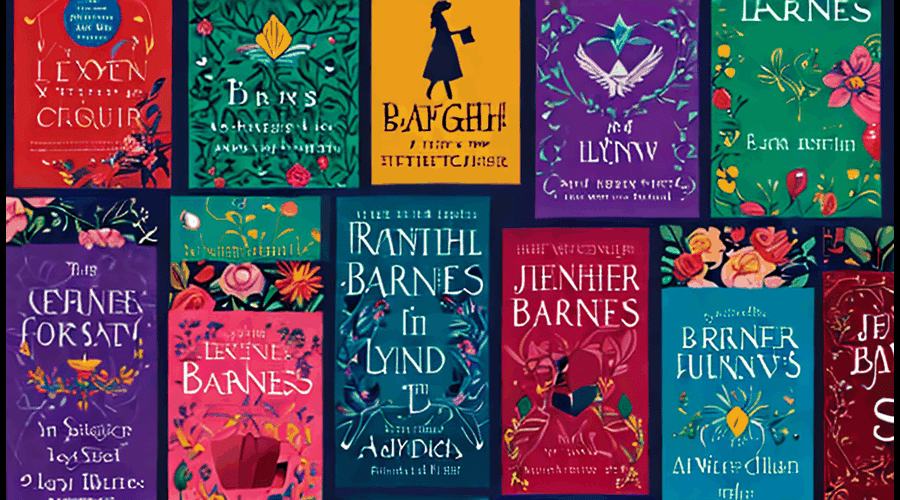 Jennifer Lynn Barnes Books | by Clement Bradley | Medium