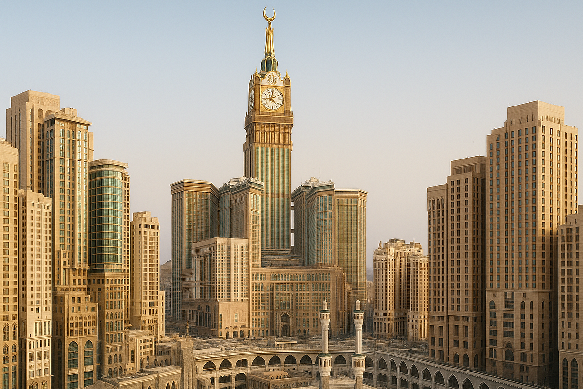 How To Choose the Right Hotel in Makkah During Pilgrimage ? | by Abdul Rahim Khan | Jun, 2025 ...