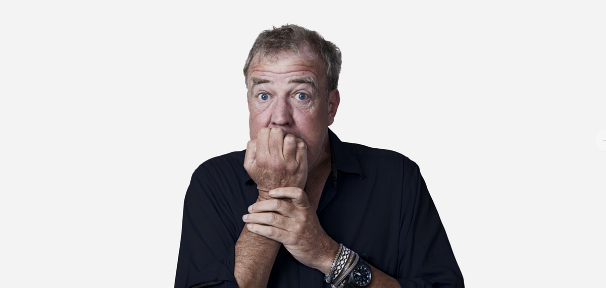 9 Jeremy CLarkson moments guaranteed to make you laugh | by DriveTribe ...