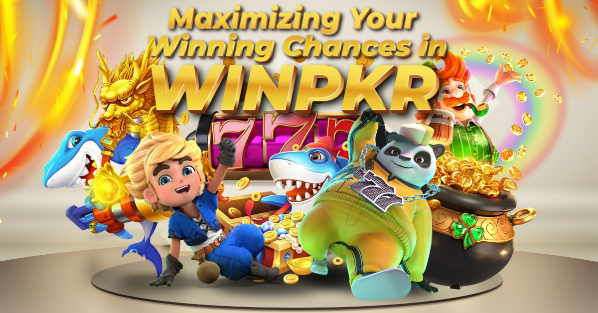 Maximize Your Winning Chances in WinPKR: Enjoy Great Pro Tips to Master ...