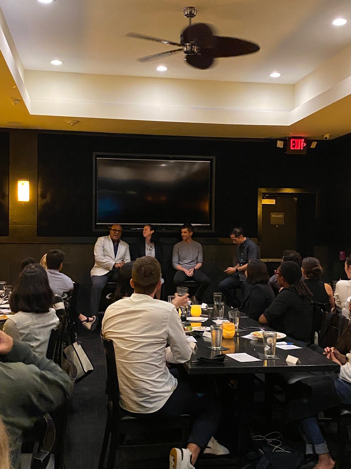 Behind the Scenes at the Impact Studio’s Bootcamp | by Erica Yang ...