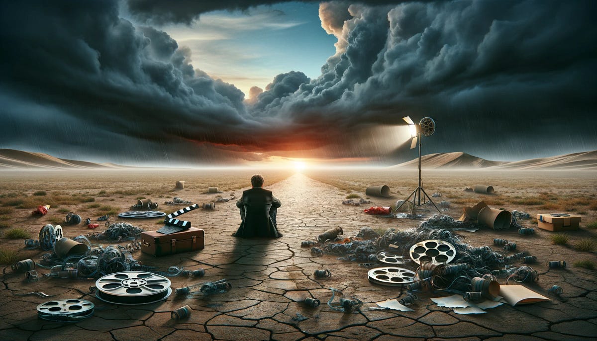 Navigating the Challenges and Opportunities in Independent Filmmaking ...