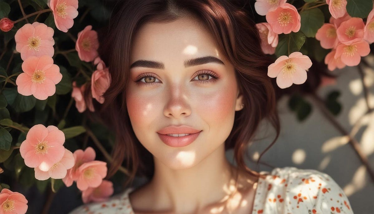 Glow Naturally: Discover the Beauty of All-Natural Blush for Radiant ...