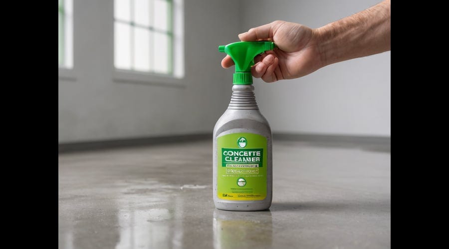 Concrete Cleaners | by Thalassa Sinclair | Mar, 2024 | Medium