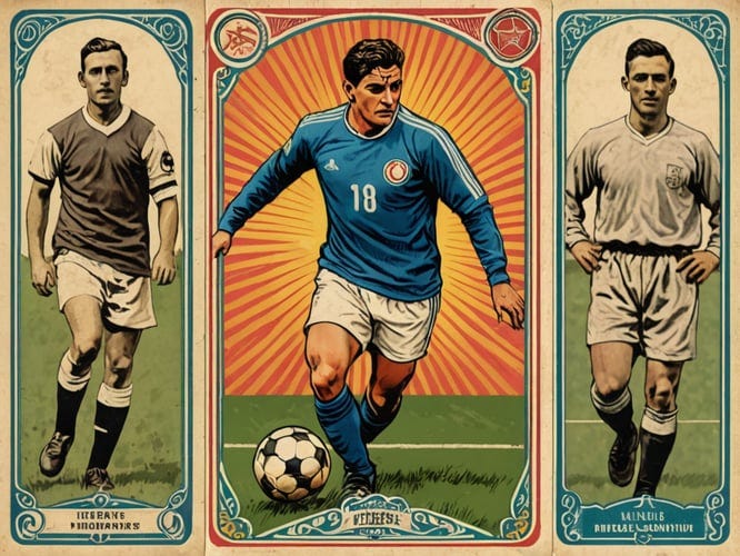 Soccer Cards | by Angela Parsons | Medium
