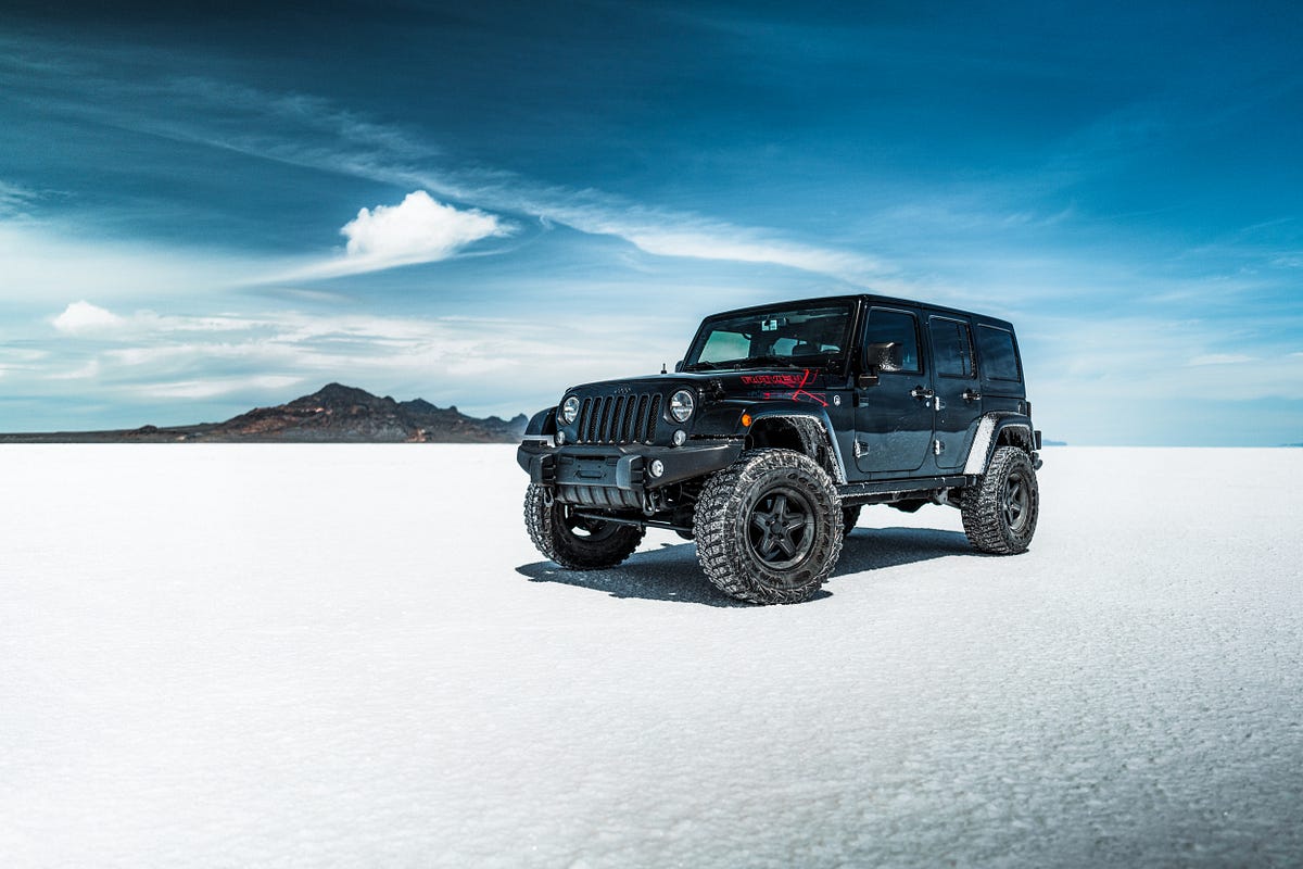 Jeep’s Brand Identity Market Research Report: A Study Into The Jeep ...