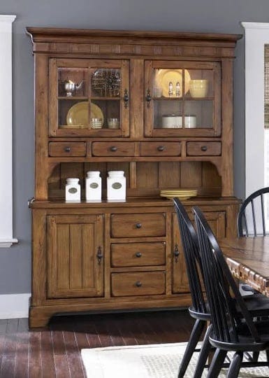 Farmhouses Hutch | by Debra Miller | Jun, 2024 | Medium