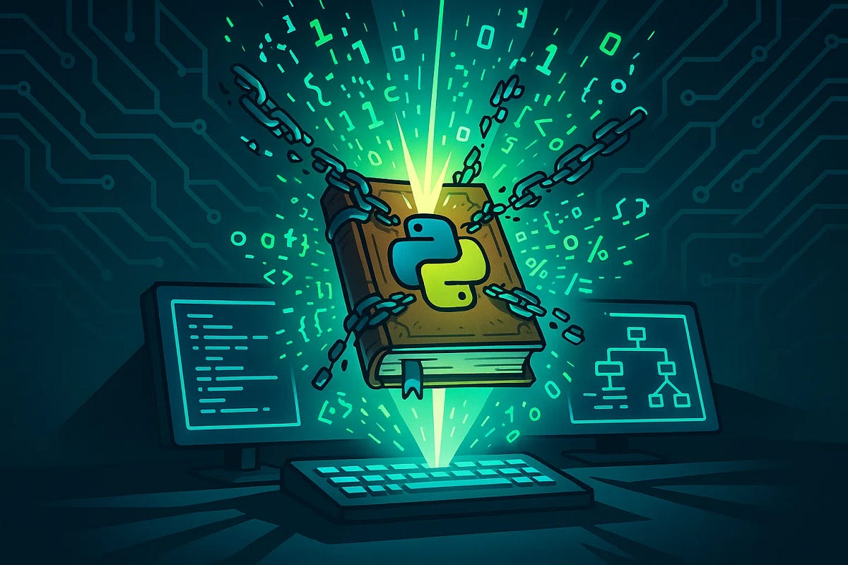 Advanced Python Techniques I Wish I Mastered Earlier | by Zain Ahmad ...