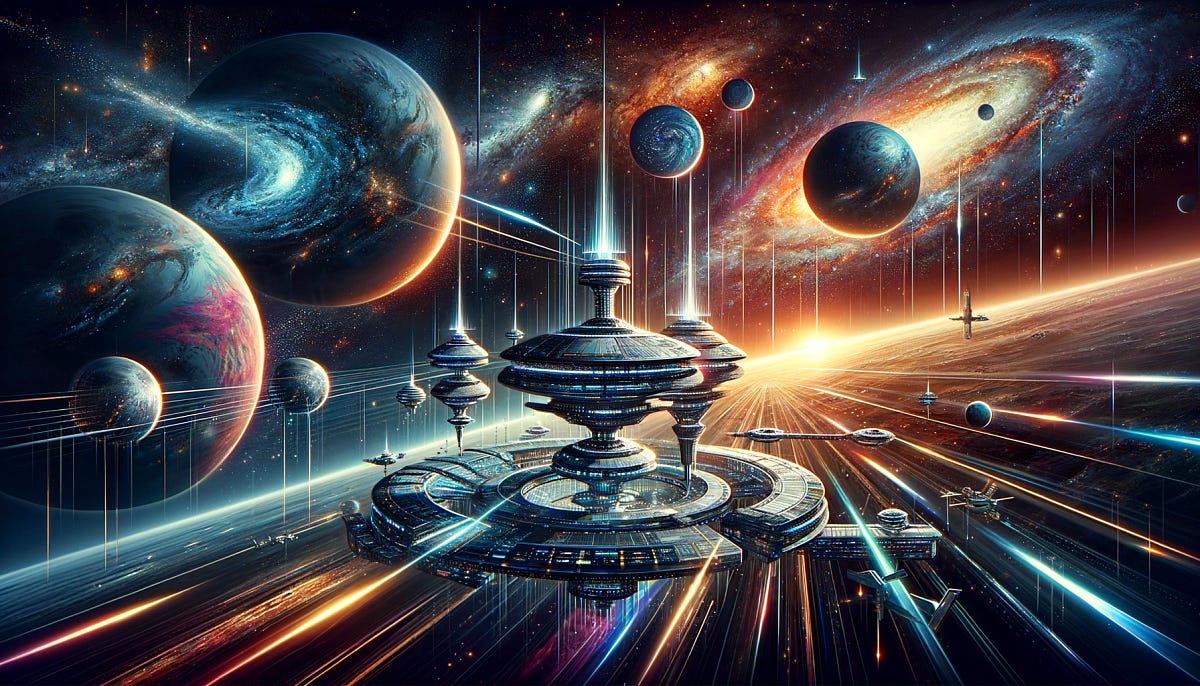 The Kardashev Scale: Classifying Advanced Alien Civilizations | by ...