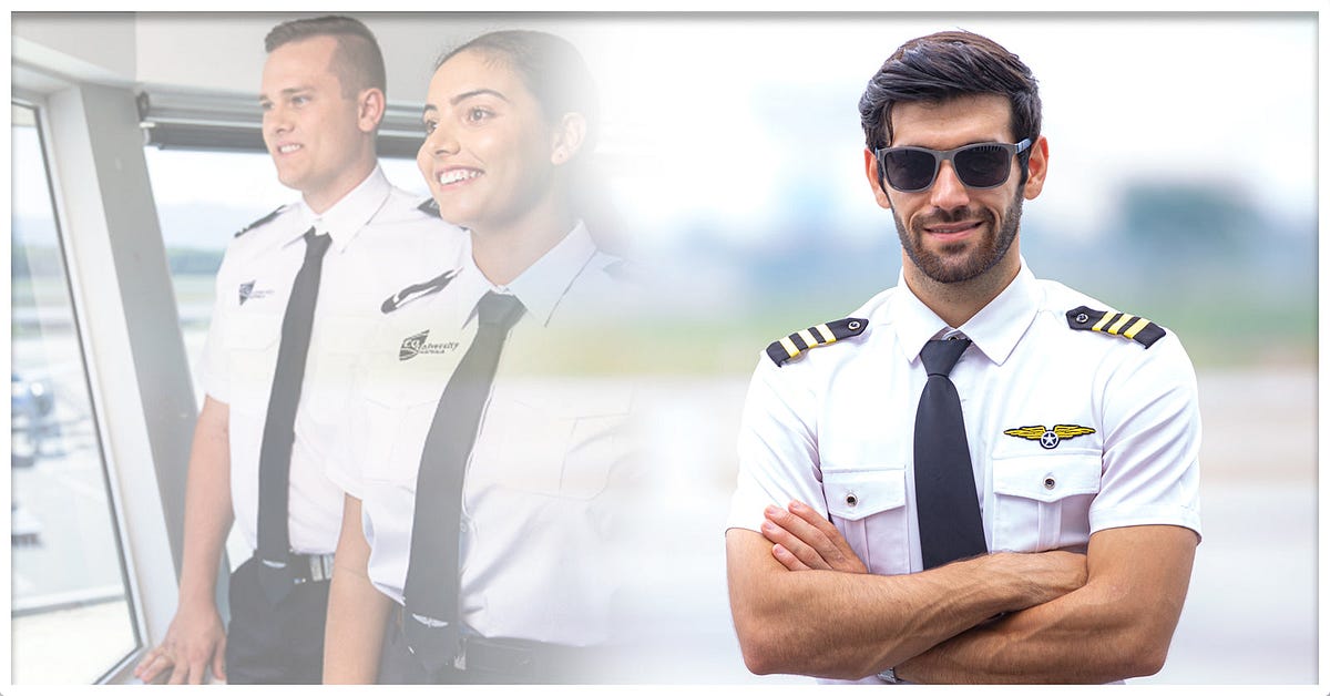 9 Benefits of Wearing A Great Pilot Shirt | by Bomcrewmall | Jan, 2024 ...