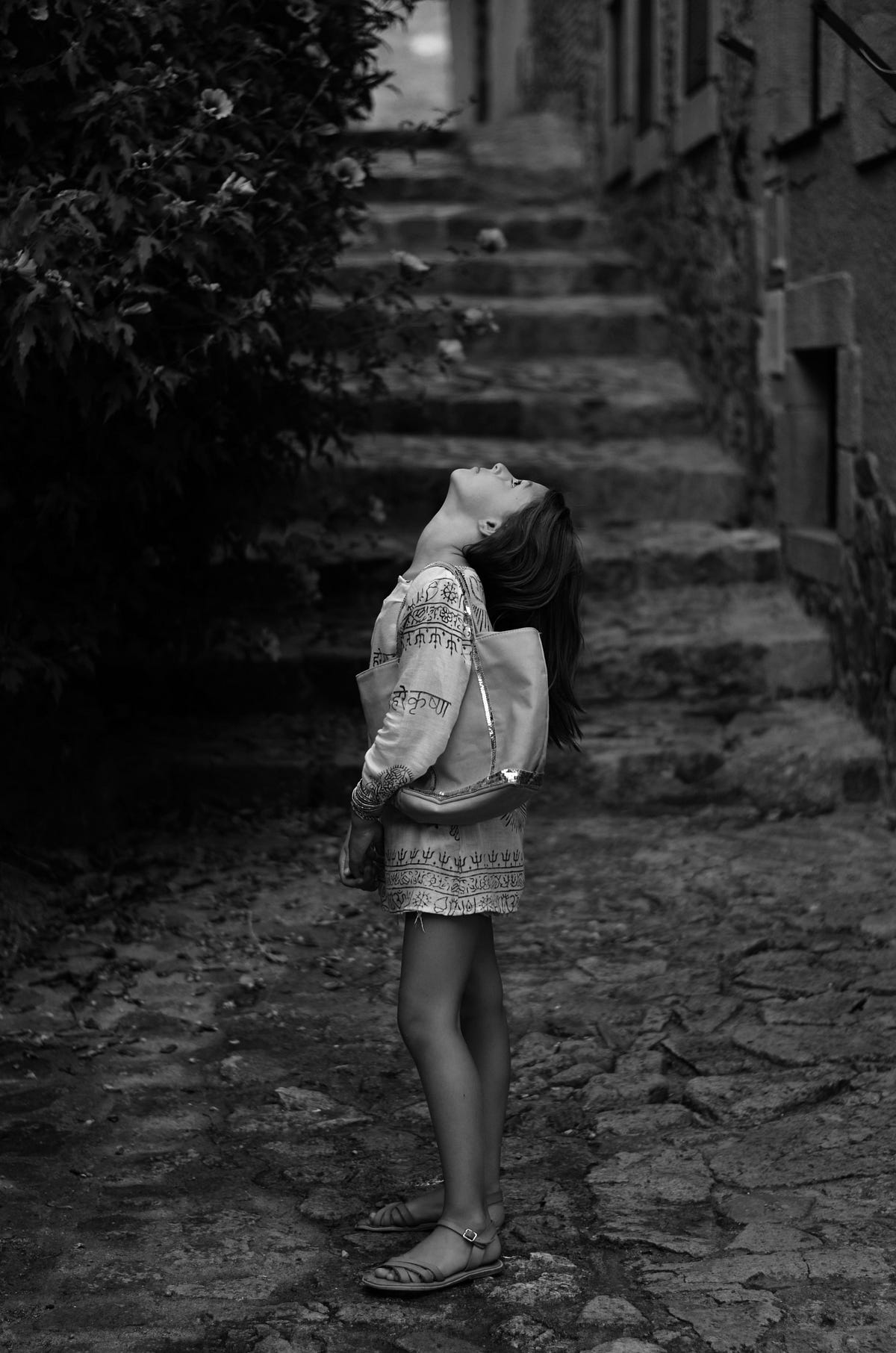 "She Didn’t Break My Heart — She Just Taught It How to Cry" | by The ...