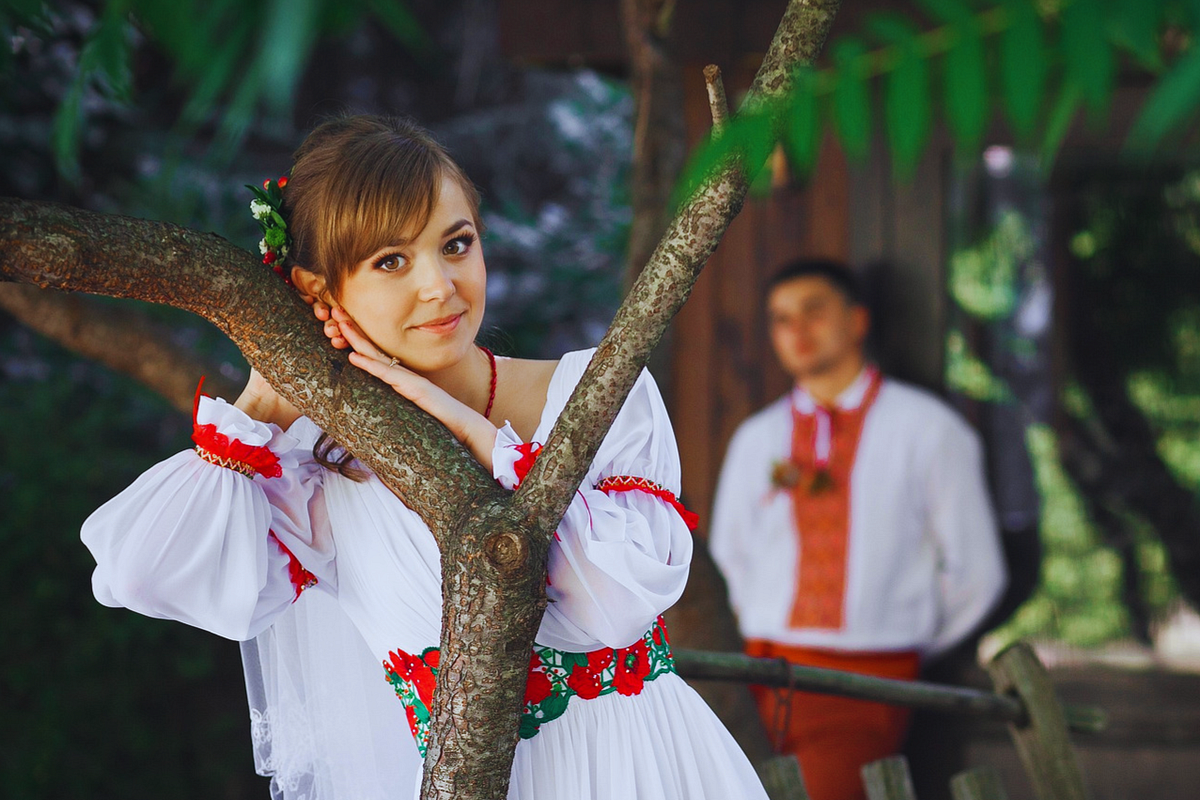 Brides for Sale | Ukraine’s Oldest Wedding Tradition of Buying Wives ...