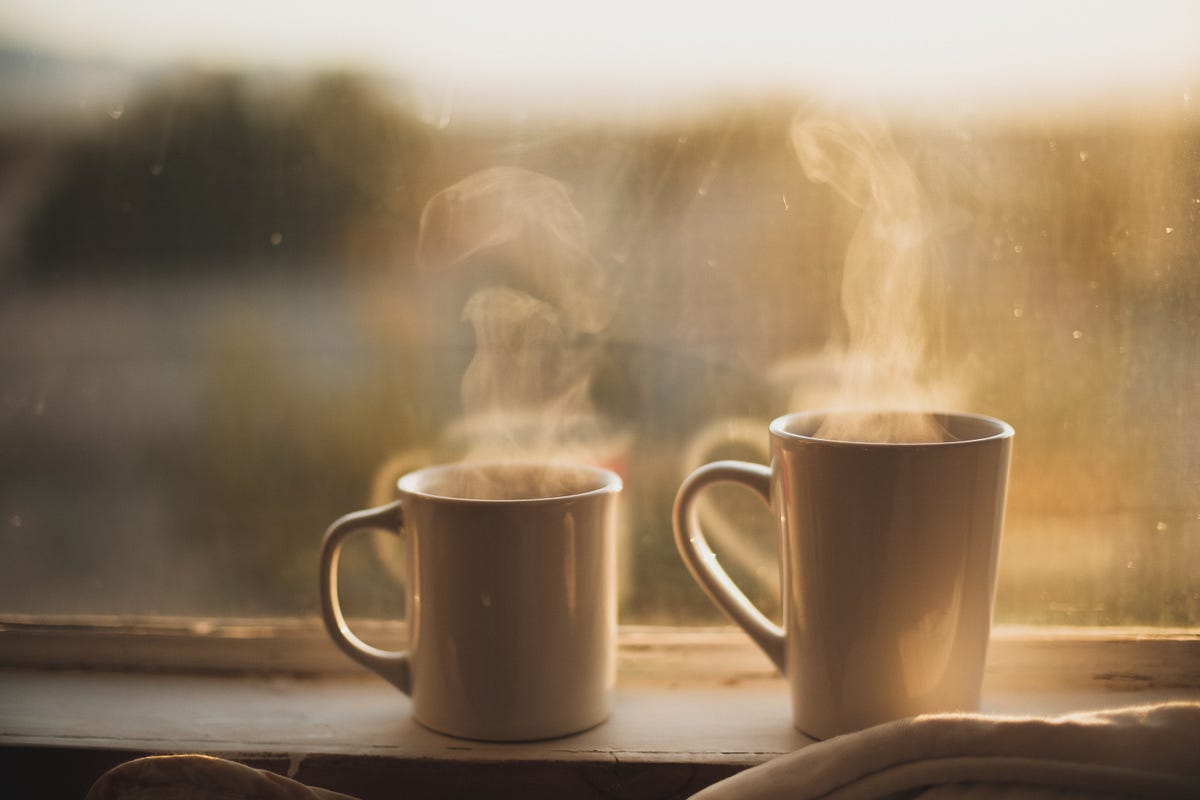 Chai vs Coffee: Can a Tea Devotee Handle a Winter Morning Brew? | by Areebah M. Javed | the ...