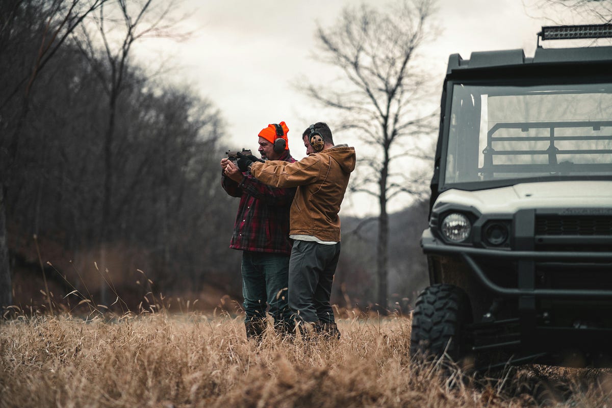 The Sniper Chapter 1. Sniper on Route 2 | by Kenneth LaPensee | Pure ...