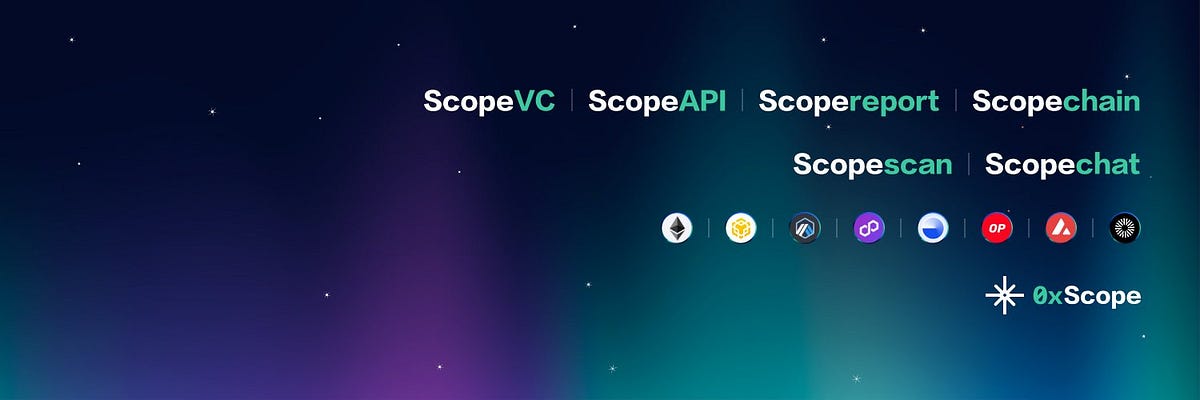 🪂ScopeChat Guide 🪂 — Backed By OKX and several other Top VCs — Launching in mid-December | by ...