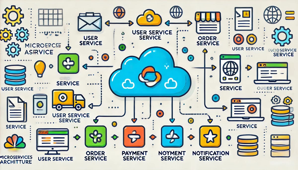 Understanding Microservices Architecture | by Mayank Gupta | Medium