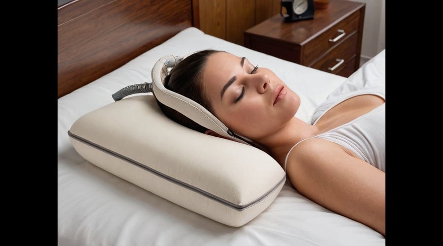 Sleep Apnea Pillow | by Everly Hayes | Mar, 2024 | Medium