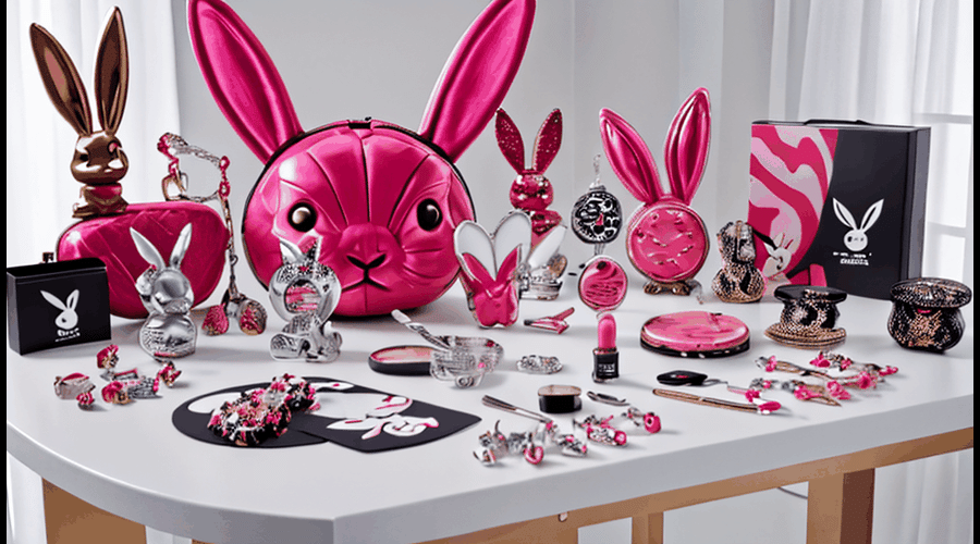 Playboy Bunny Accessories | by Hayden Ritter | Medium