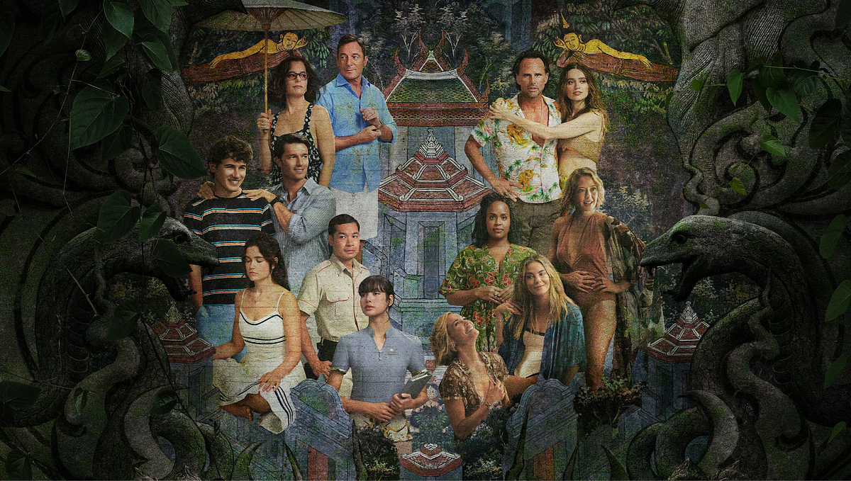 The Corruption of the Spirit: Unpacking the Third Season of “The White ...