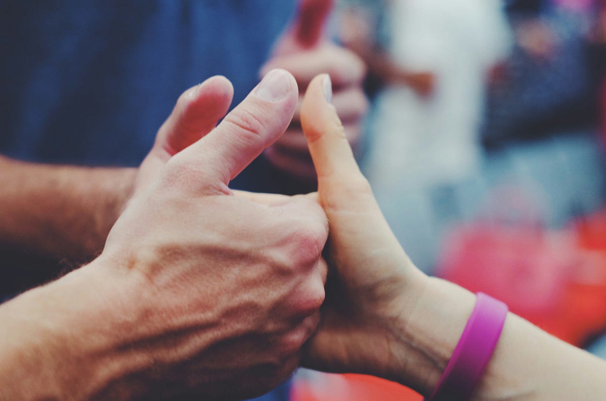 Is Your Thumb Adorned With The Rare Phoenix Eye? | by Gemini May | Read ...