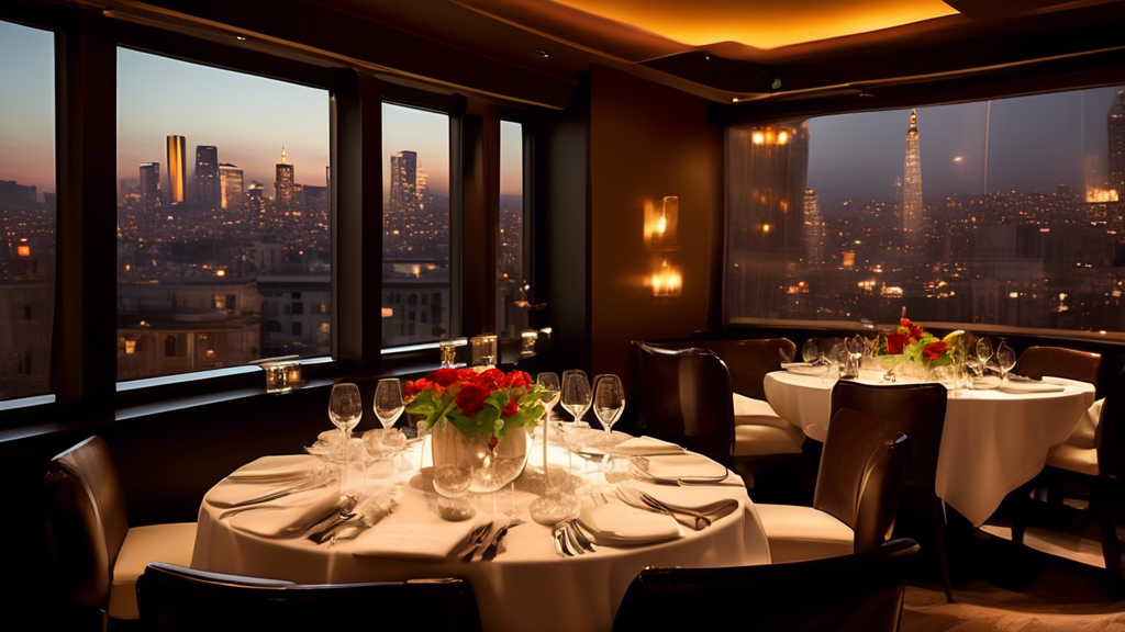 Discover the Best Fine Dining Italian Restaurant in NoHo | by Tucci New ...