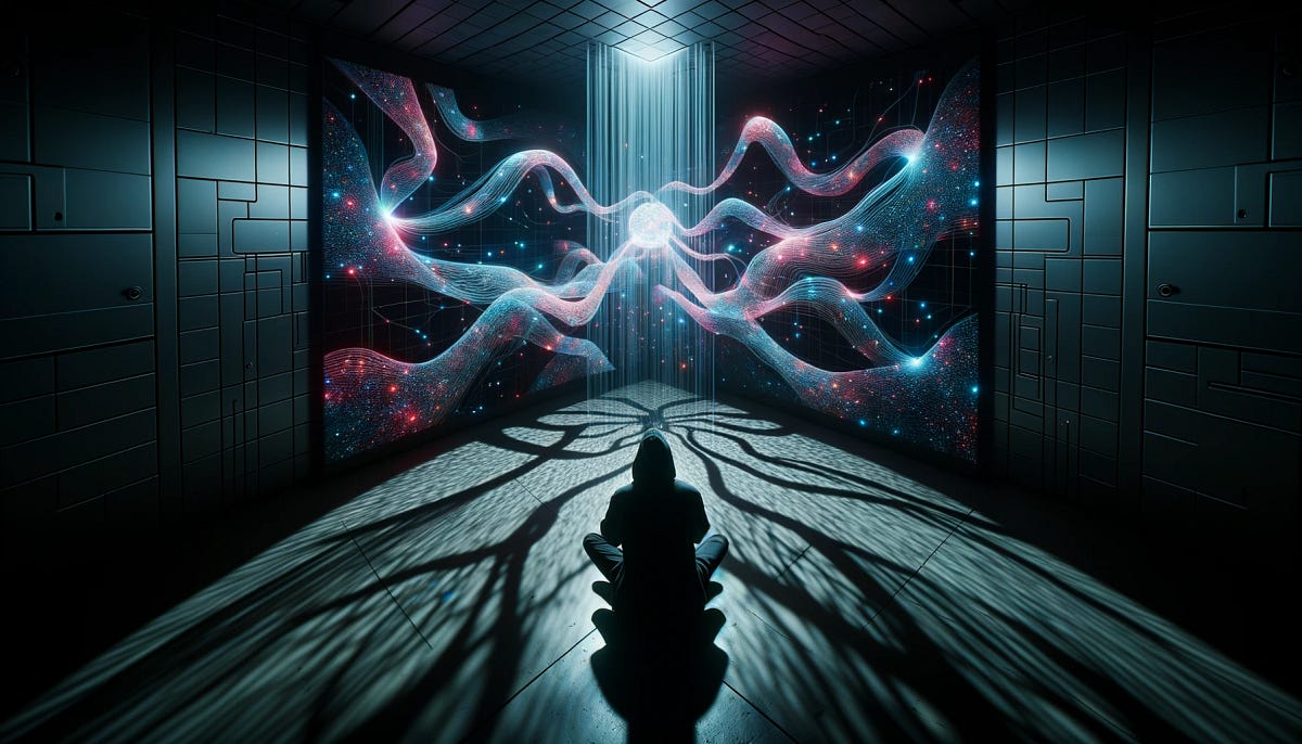 Embracing and Escaping the Digital Shadow | by Mark Randall Havens ...