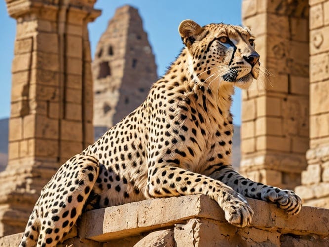 Cheetah Mounts | by Stacy Martinez | Jun, 2024 | Medium