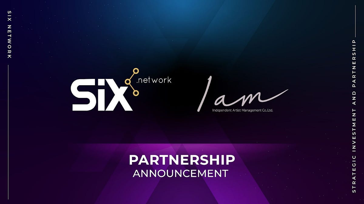 SIX Network and iAM, the licensing partner of BNK48, Join Hands for NFT ...
