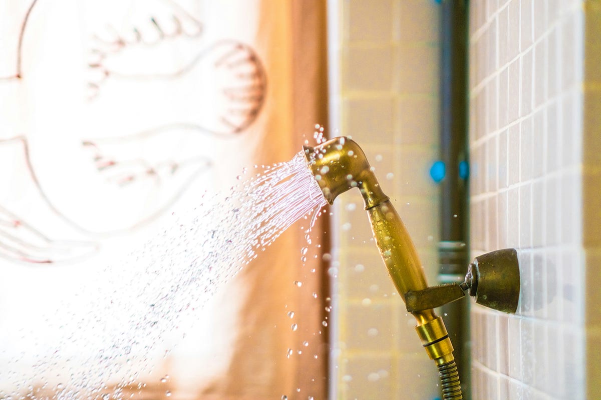 The Snot Rocket Splash Zone: Domestic Shower Violations & Mucus-Based ...