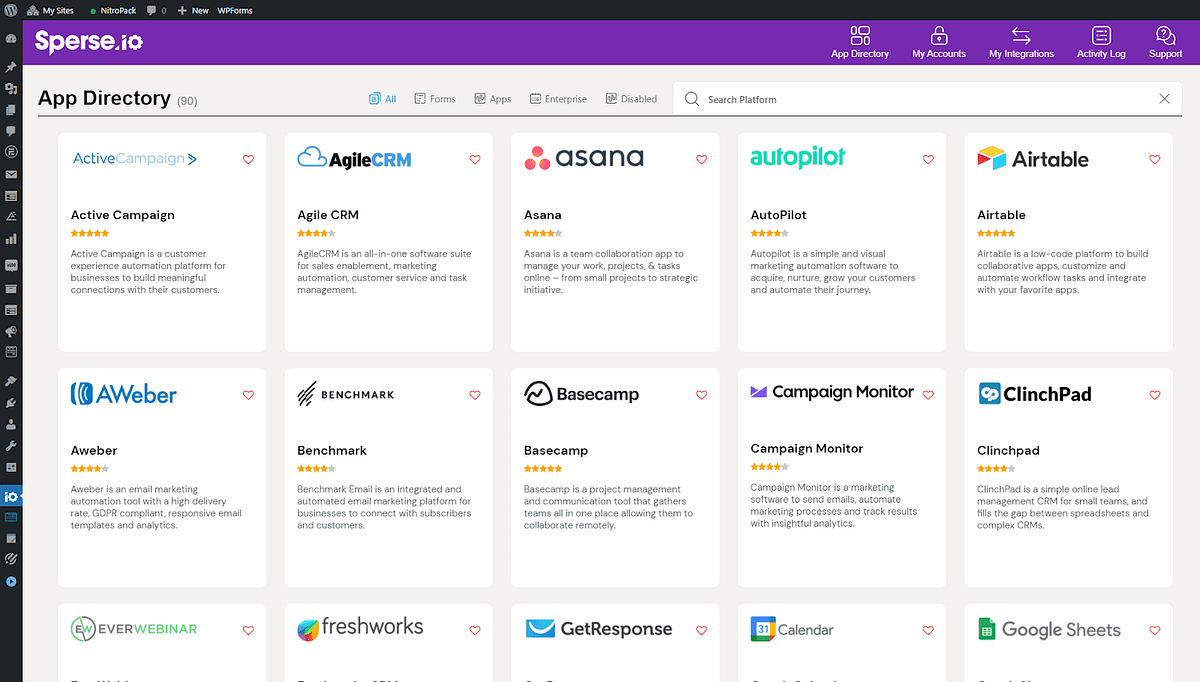 Sperse.Io Review | Lifetime Deal (Appsumo) | by Saharip hasan | Mar, 2024 | Medium