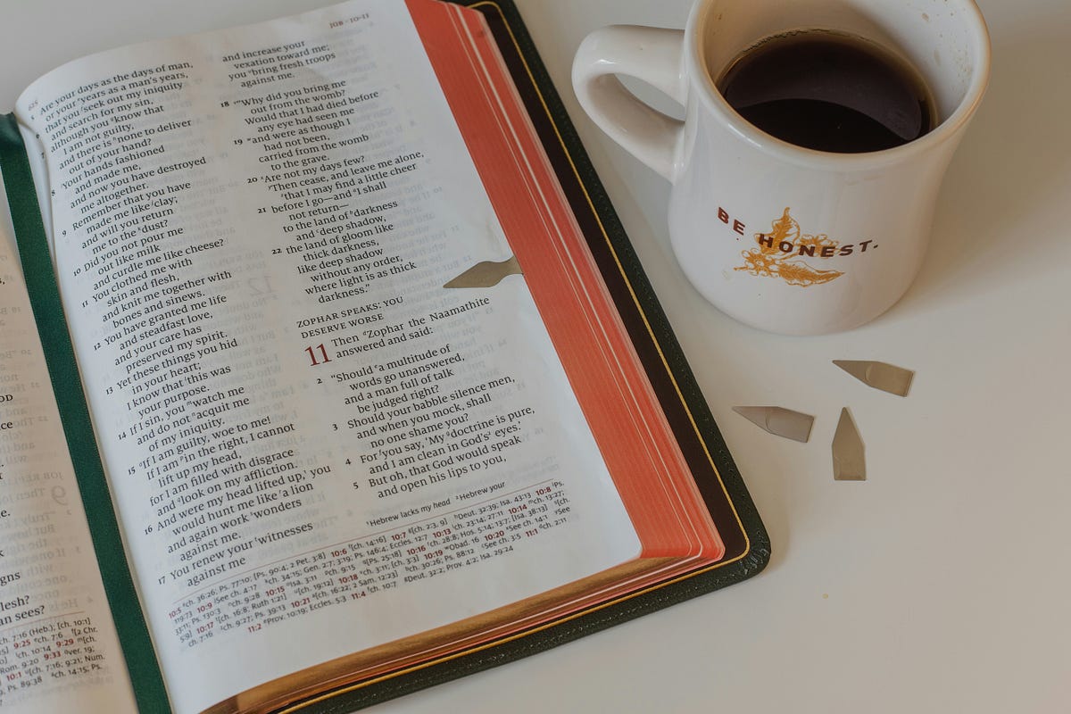 What Jesus Really Thinks Of Your Beliefs | by Nils von Kalm | Backyard ...