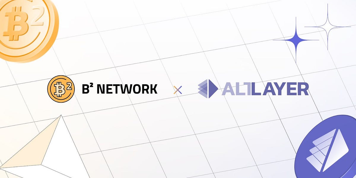 B² Network announces its cooperation with AltLayer to empower B² Rollup | by B² Network Official ...