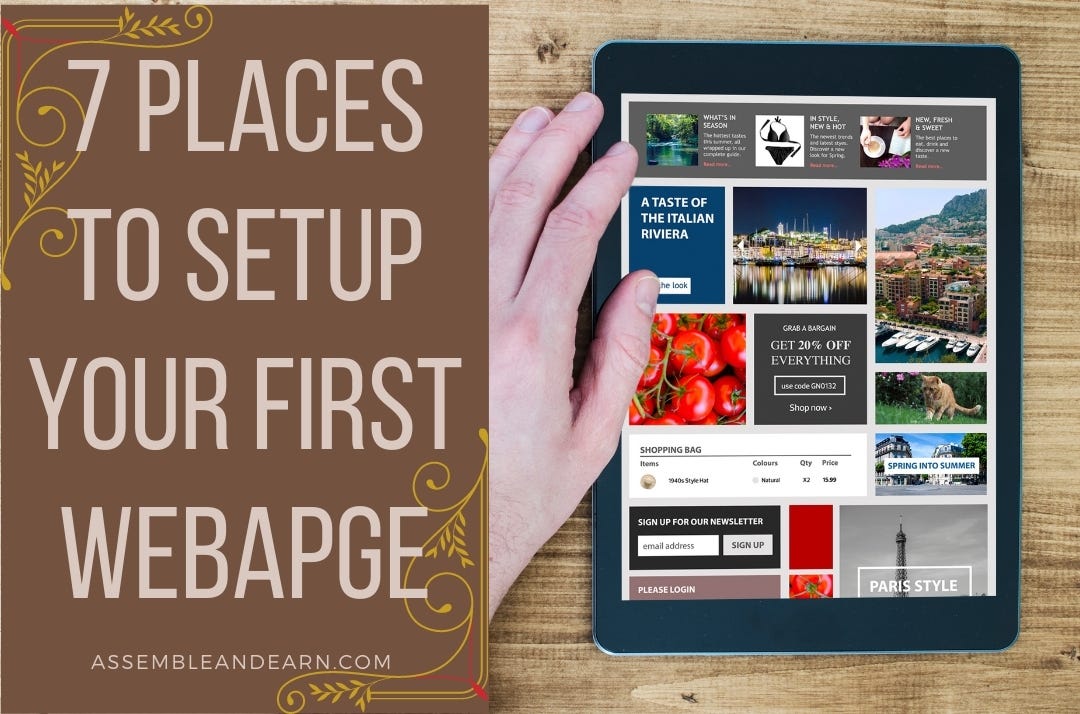 Best Places to Create a Website: Top Expert Picks! | by Pamela O ...