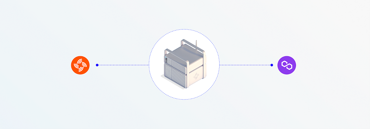 Polygon validator slot awarded to Streamr | by Tom Hamilton | Streamr ...