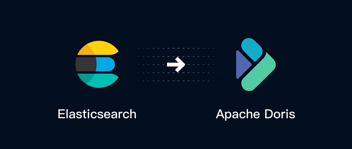 Why Apache Doris is a Better Alternative to Elasticsearch for Real-Time Analytics | by Kang | Medium