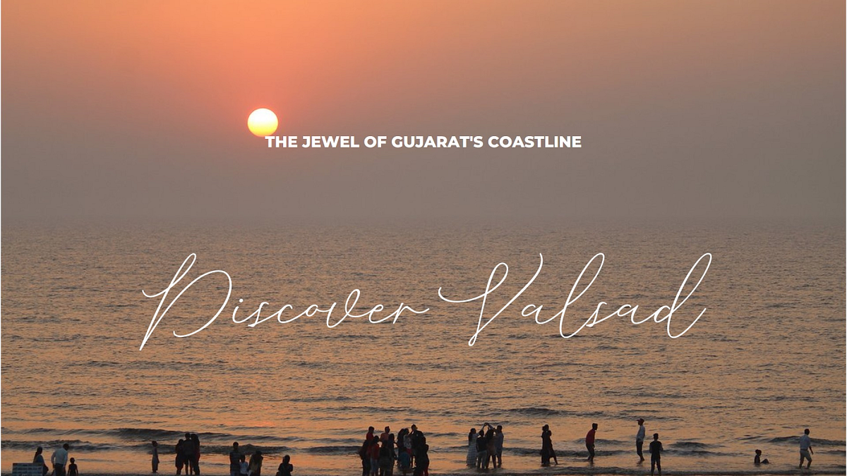 🌟 Discover Valsad District: The Jewel of Gujarat’s Coastline(186/788)🌴 ...