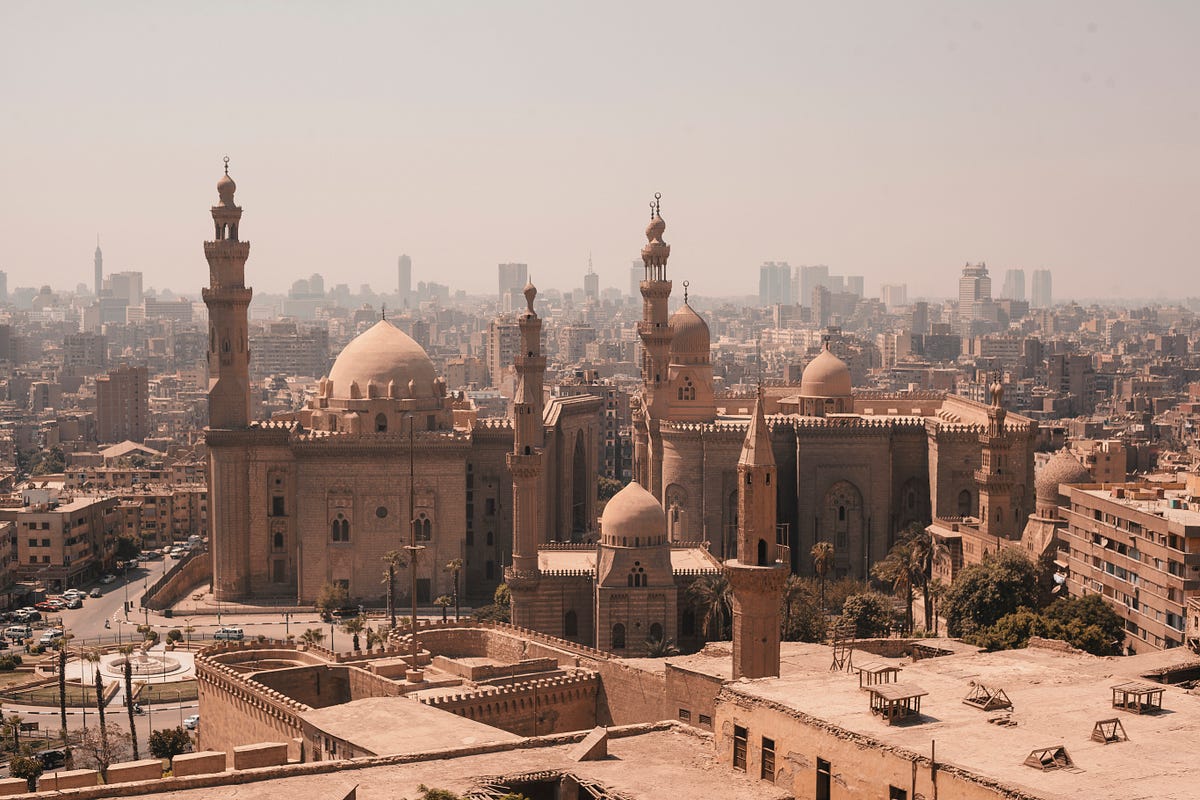 Egyptian Evaporative Cooling: Austin Refrigeration’s Ancient Cooling ...