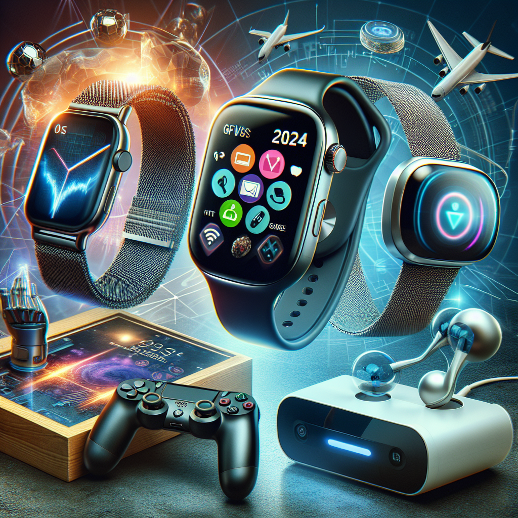 The Coolest Tech Gadgets of 2024. Best Tech Gadgets 2024 | by Helpful ...