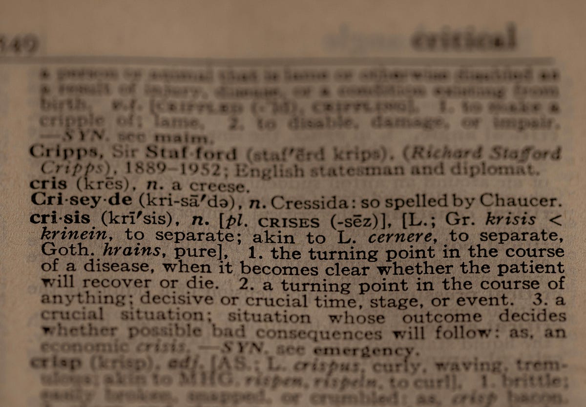 How should we define chronic pain and how can you know you have it ...