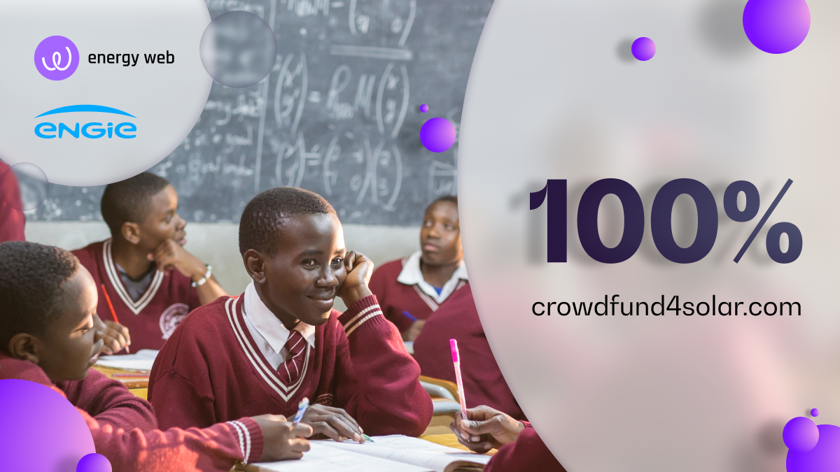 ENGIE Energy Access has successfully launched the Crowdfund for Solar ...
