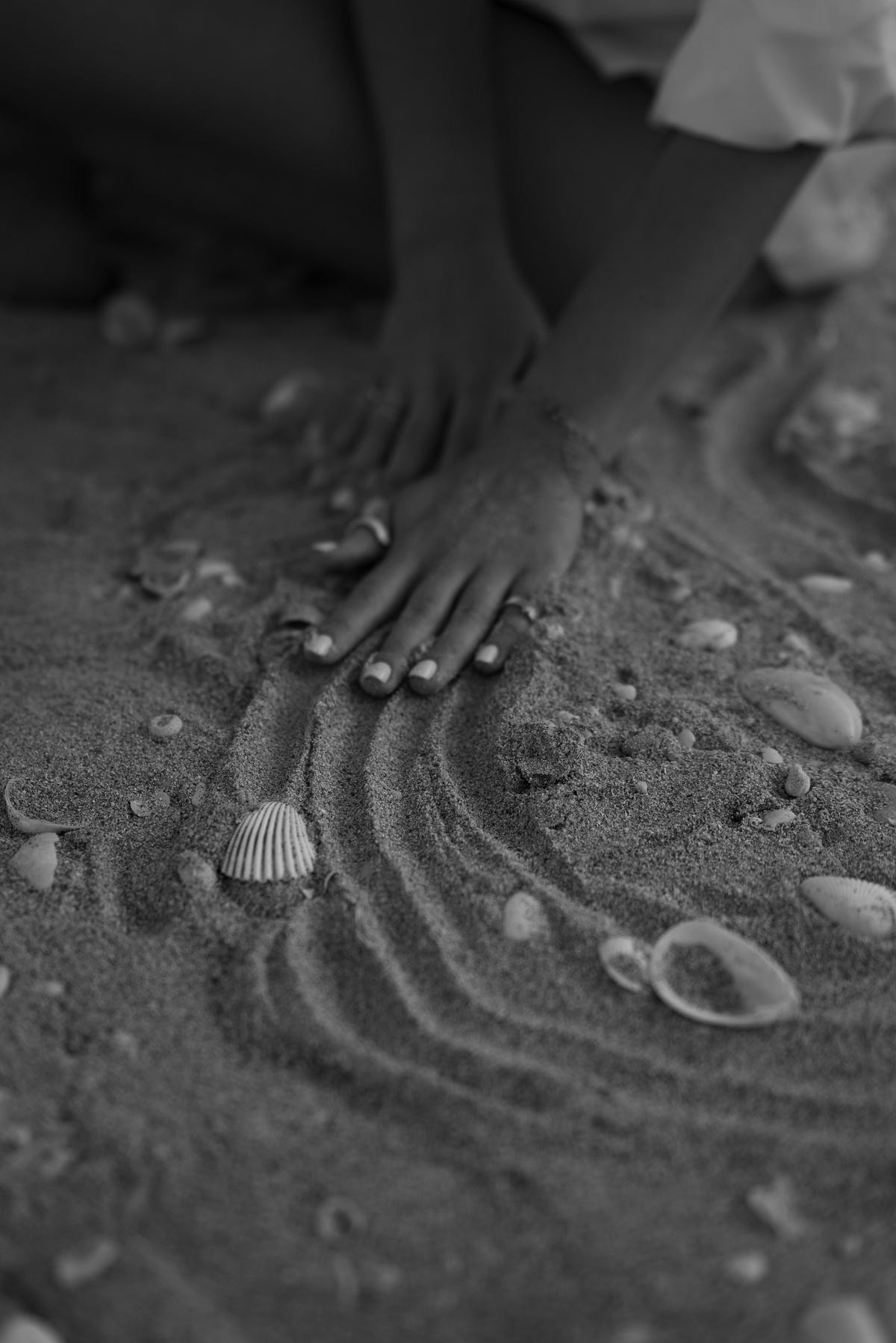 To be seen is to be bare. She’s known to be beautiful, you know, Attention she craves— Yet she ...