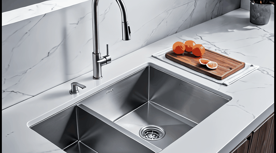 Ruvati Sinks | by Kennedy Turner | Mar, 2024 | Medium