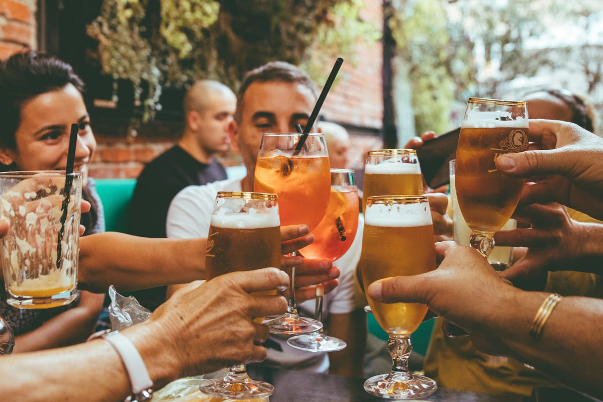 13 Interesting Slang Words and Phrases for Being Drunk | by Curt Melzer ...
