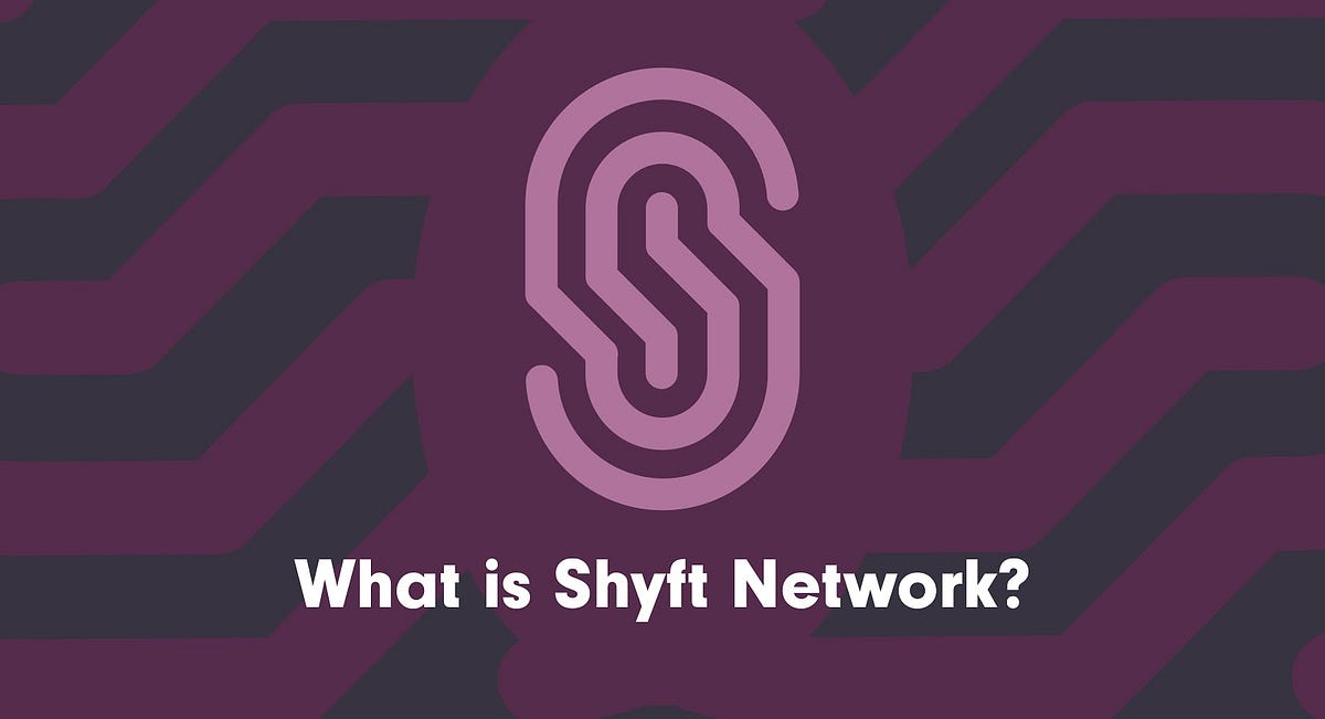 What is the Shyft Network | Shyft Network